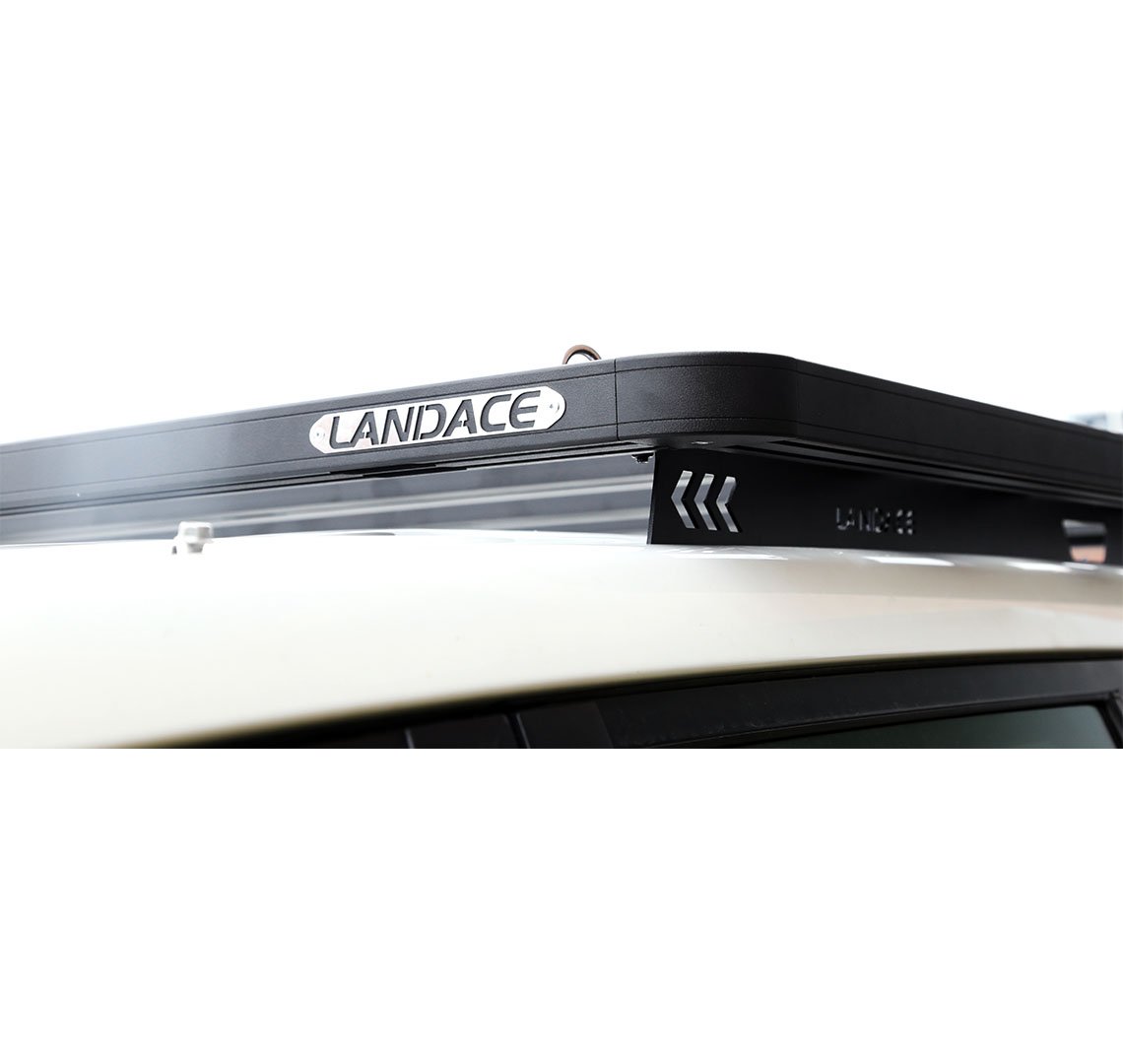 Toyota LC79 Roof Rack: Rugged & Versatile Cargo Solution