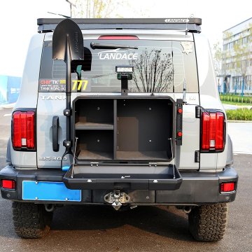 Tank 300 Tailgate Storage Box