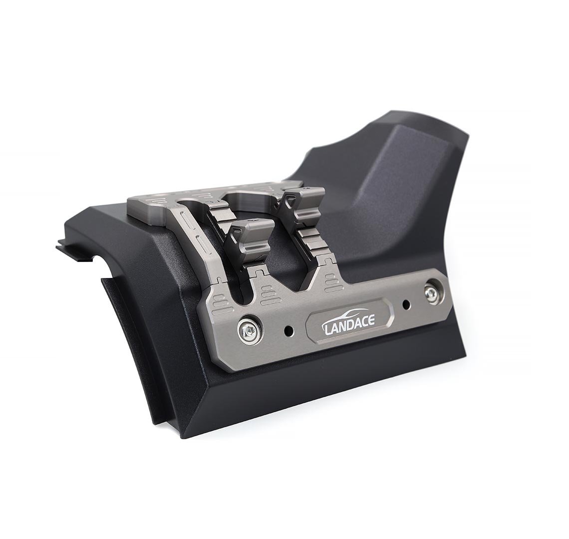 Tank 300A Column Spotlight Bracket: Enhance Your Vehicle's Visibility