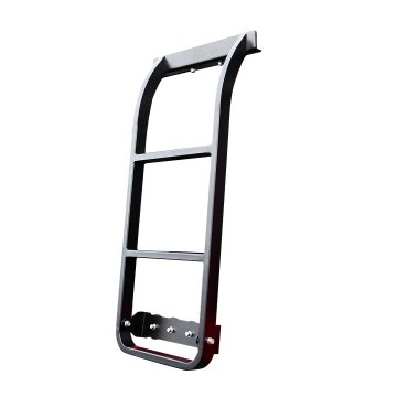 Jeep Wrangler Rubicon Side Ladder: Ultimate Off-Road Accessory for ...