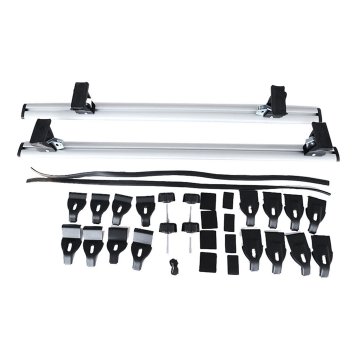 Cross Bar: Versatile Mounting Solution for Your Vehicle or Outdoor Setup