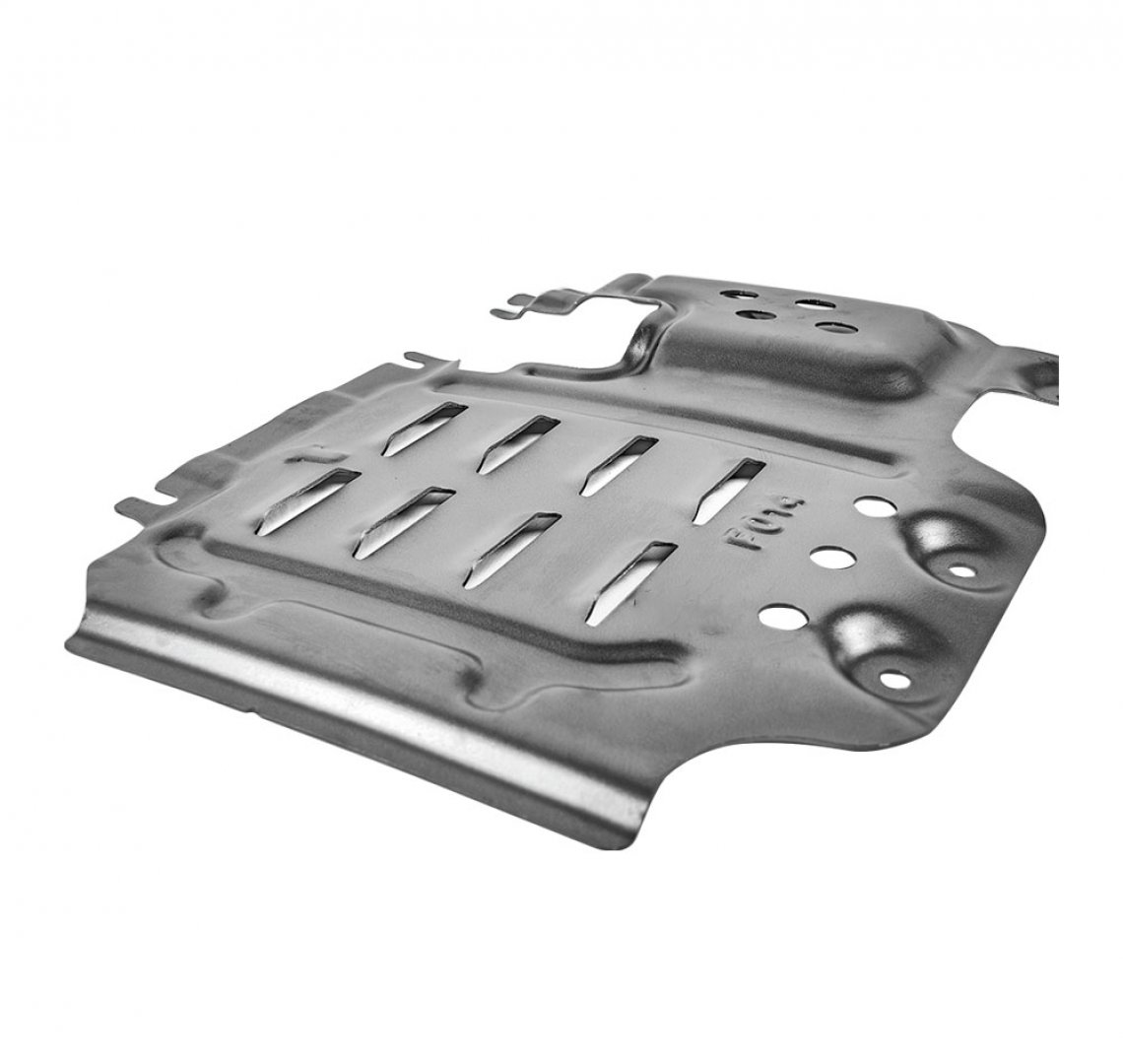 Ford Everest Skid Plate - Rugged Protection for Your Off-Road Journey