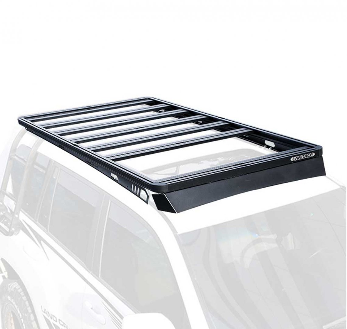 Toyota LC150 Roof Rack - Premium Quality, Durable & Easy to Install