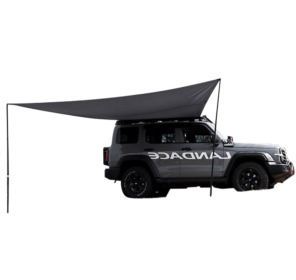 Fold Out Series Tent: Portable & Durable Camping Shelter