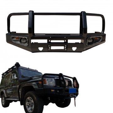 Toyota LC79 Bumper - Rugged Front Protection for Your Off-Road Vehicle