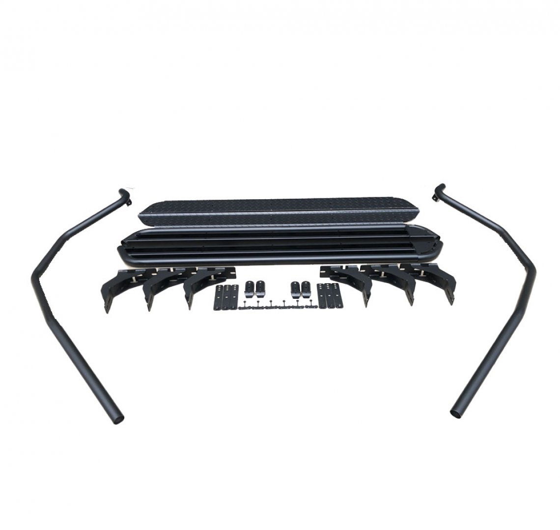 Toyota LC79 Bumper - Rugged Front Protection for Your Off-Road Vehicle