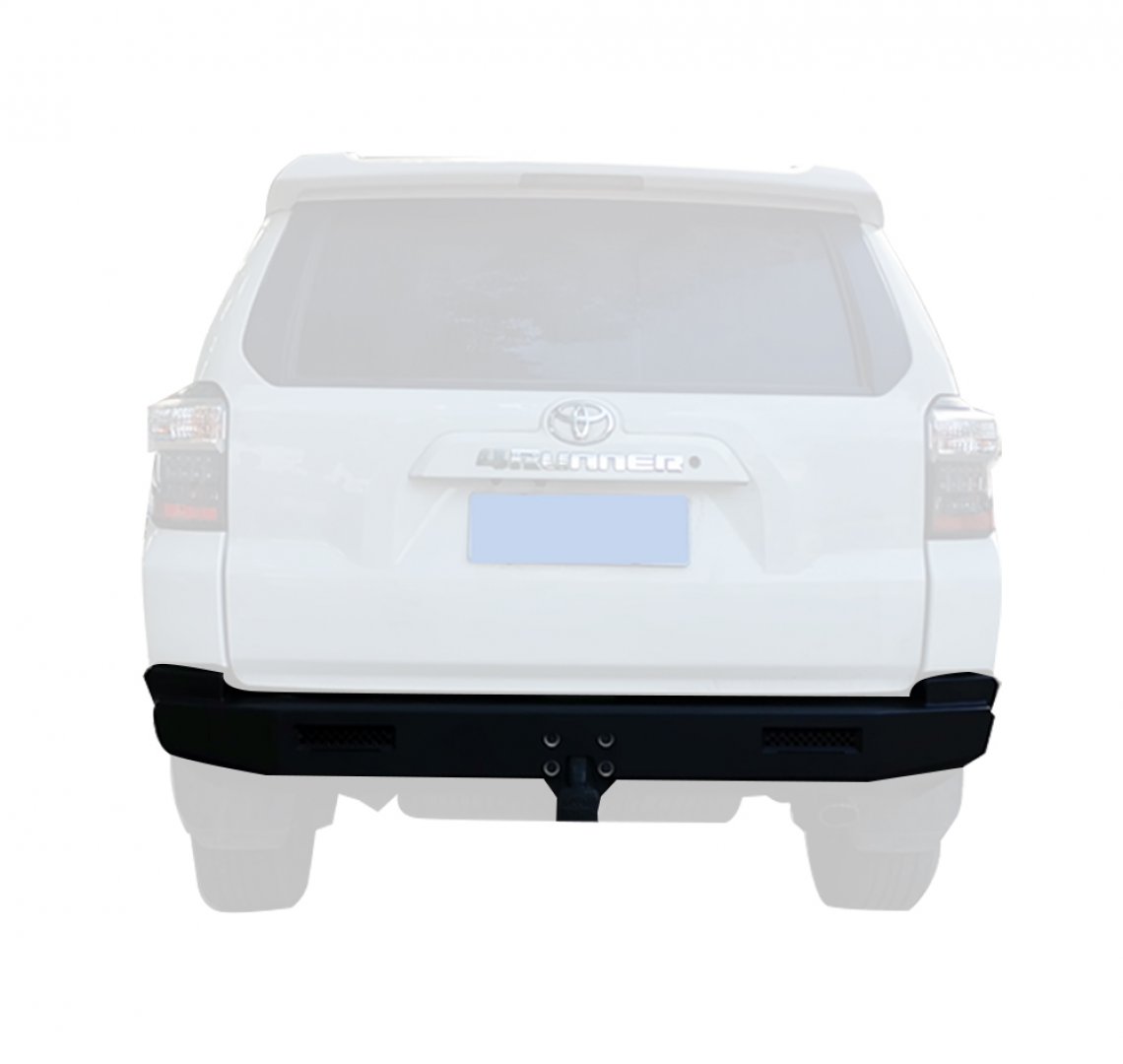 Toyota 4Runner Bumper - Rugged Protection for Your Off-Road Warrior