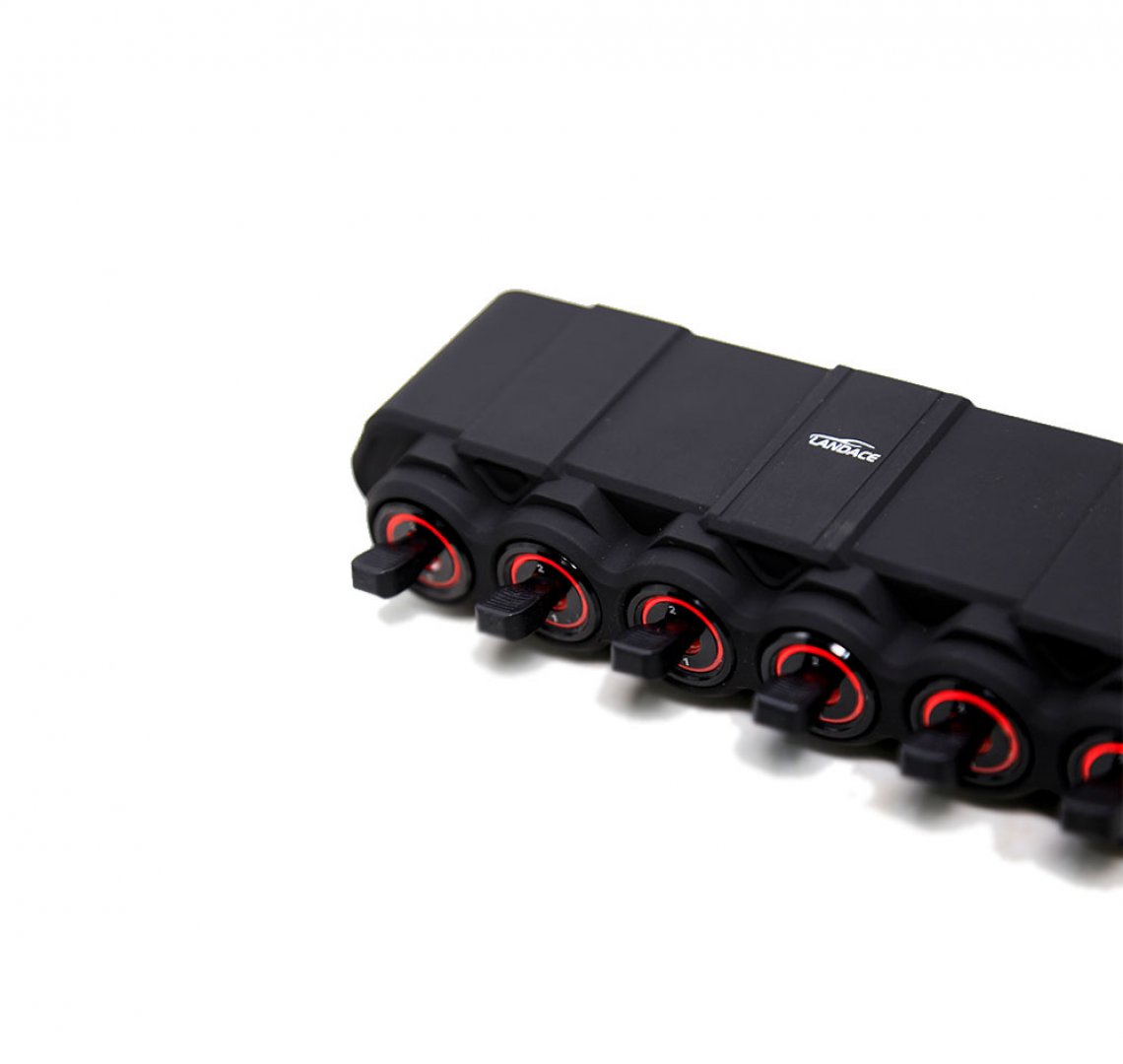 Wireless 6-Position Switch - High-Quality & Durable Options