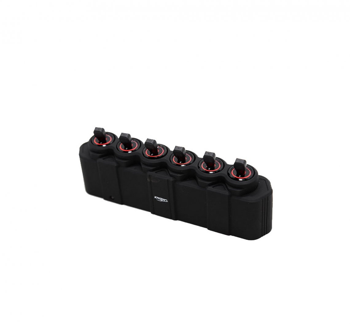 Wireless 6-Position Switch - High-Quality & Durable Options