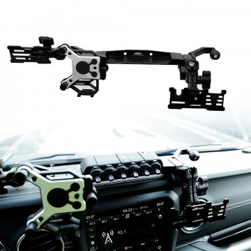 NEW Multi-Function Center Console Bracket for Jeep - Enhance Your Interior