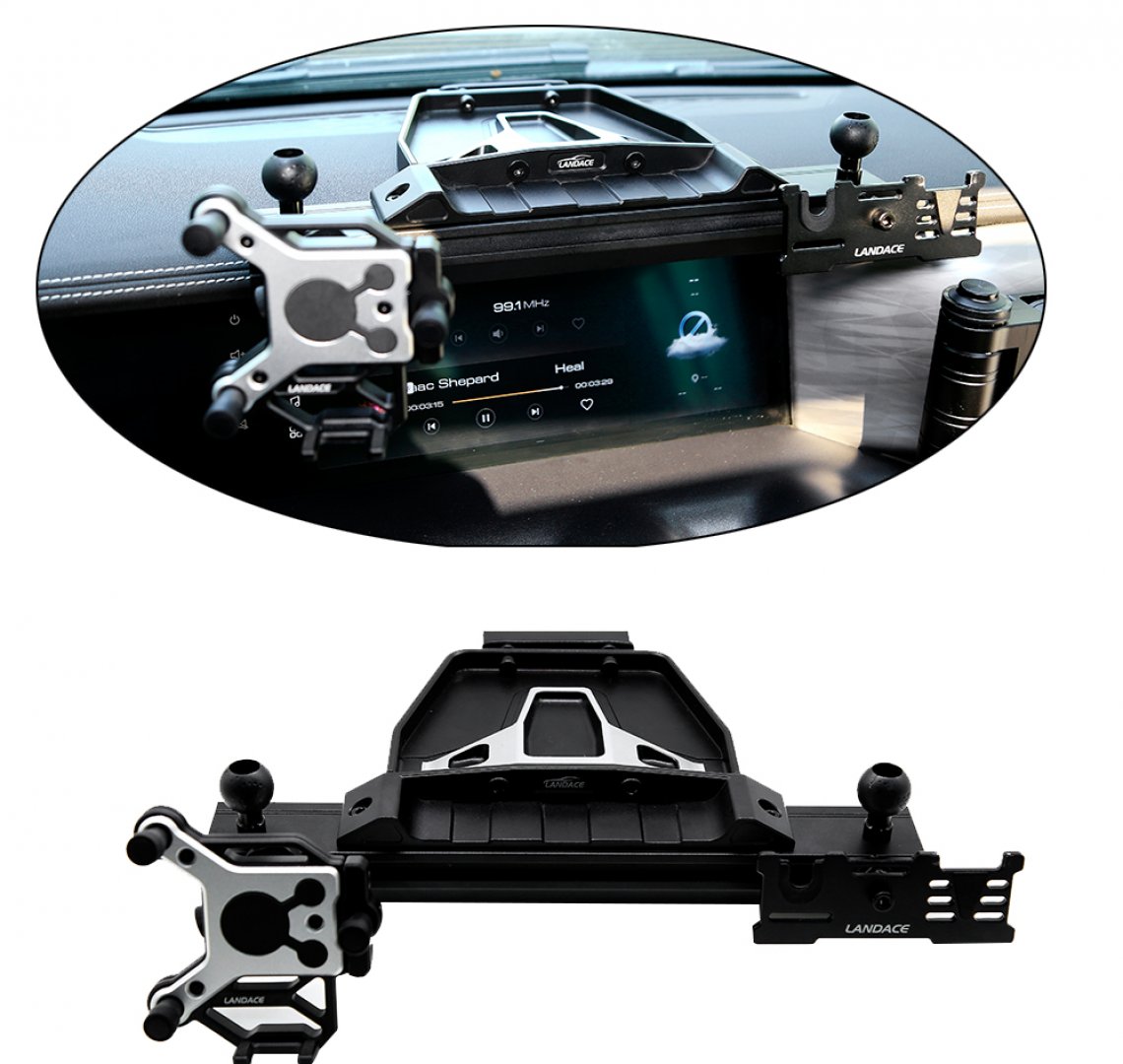 NEW Center Console Multi-function Bracket for Tank300 - Enhance Your ...