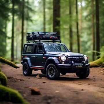 Off-Road Camping Equipment Hits the Market with Cutting-Edge Features