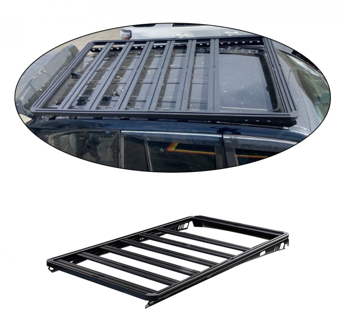 LC300 Car Roof Rack - Durable Aluminum Construction, Easy Installation
