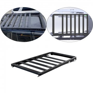 LC300 Car Roof Rack: Durable & Versatile Rooftop Cargo Carrier