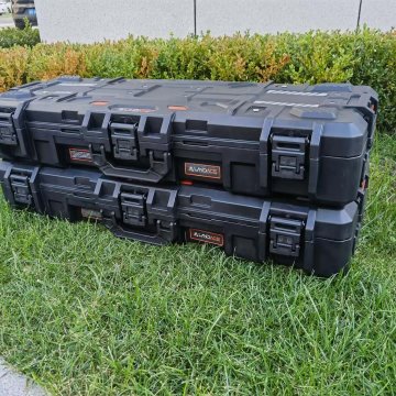 LANDACE Launches Heavy Duty Tool Box: The Ultimate Storage Solution for ...