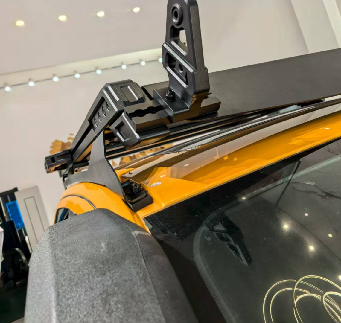 Car Roof Rack for Ranger